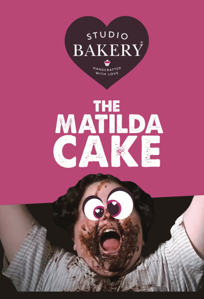 Matilda Has Landed in Tesco | Studio Bakery
