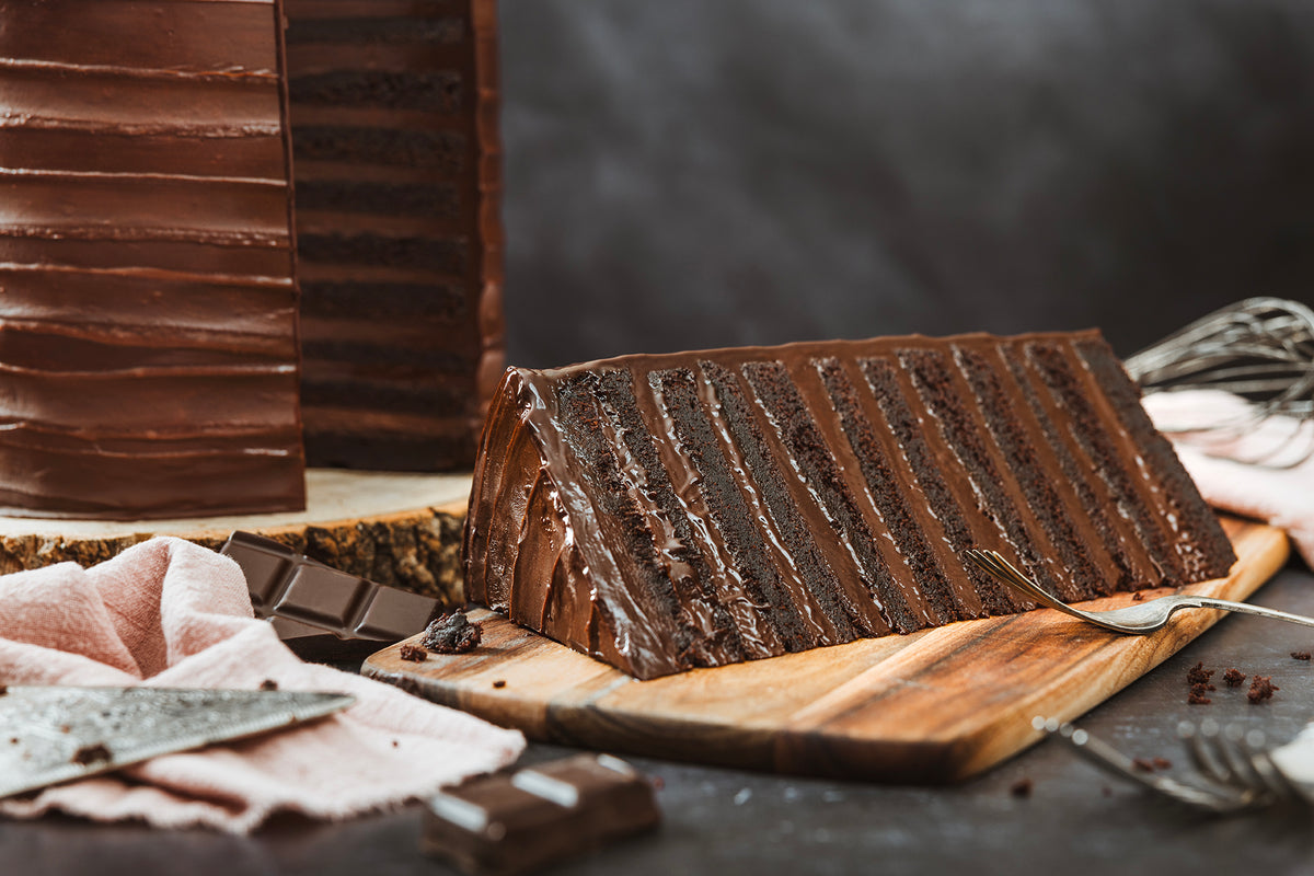 Chocolate Matilda Cake | Studio Bakery