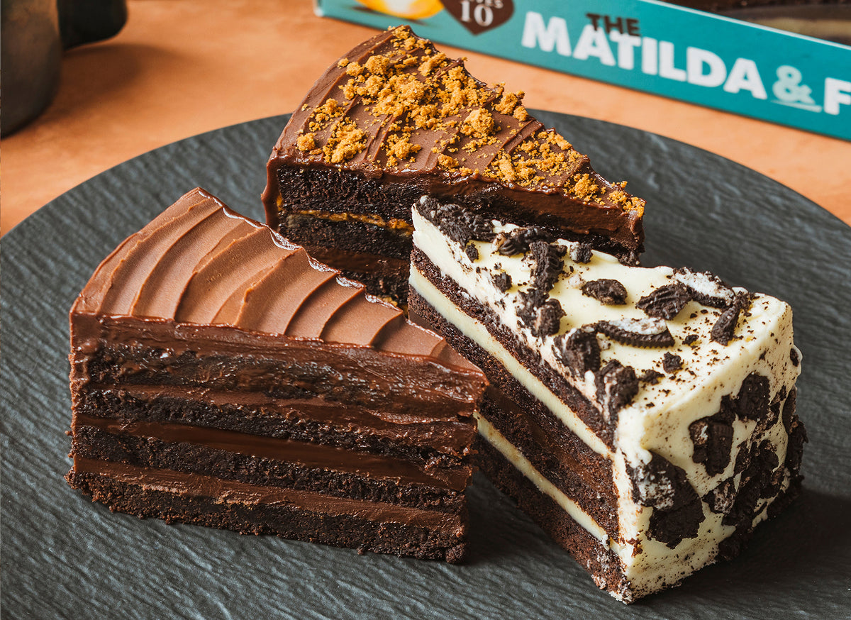 Matilda Cakes | Studio Bakery